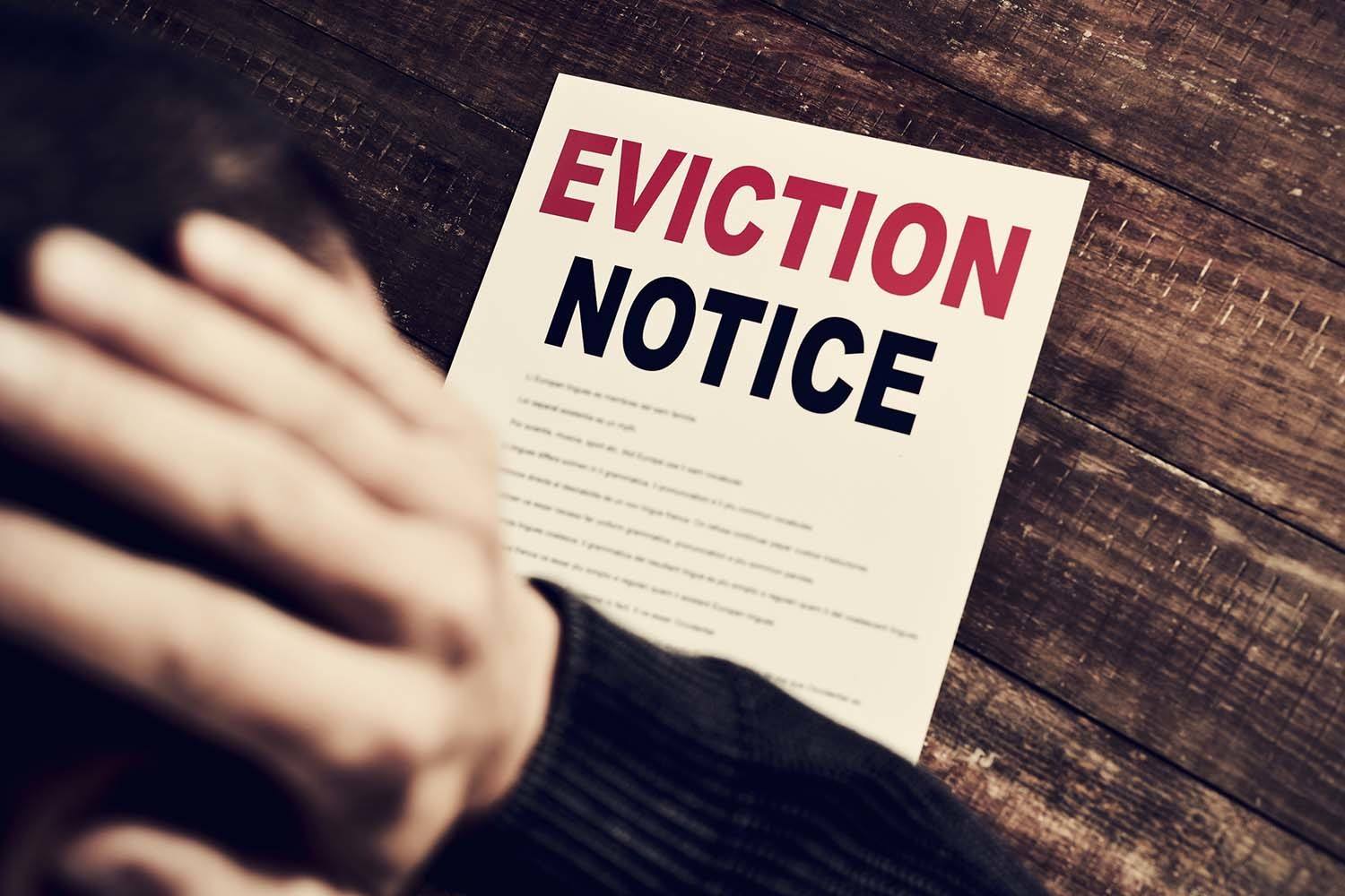 Section 21 Eviction Notices – FastTrack Evictions UK